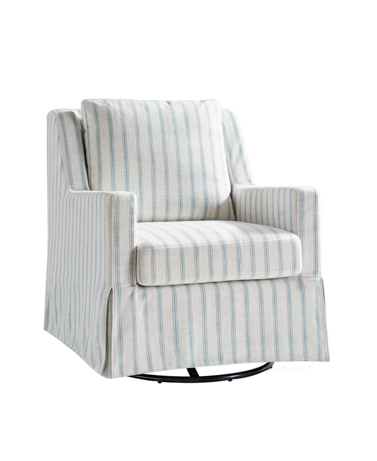 Click here for Hulala Home Lillie 30 W Farmhouse Slipcovered Down... prices