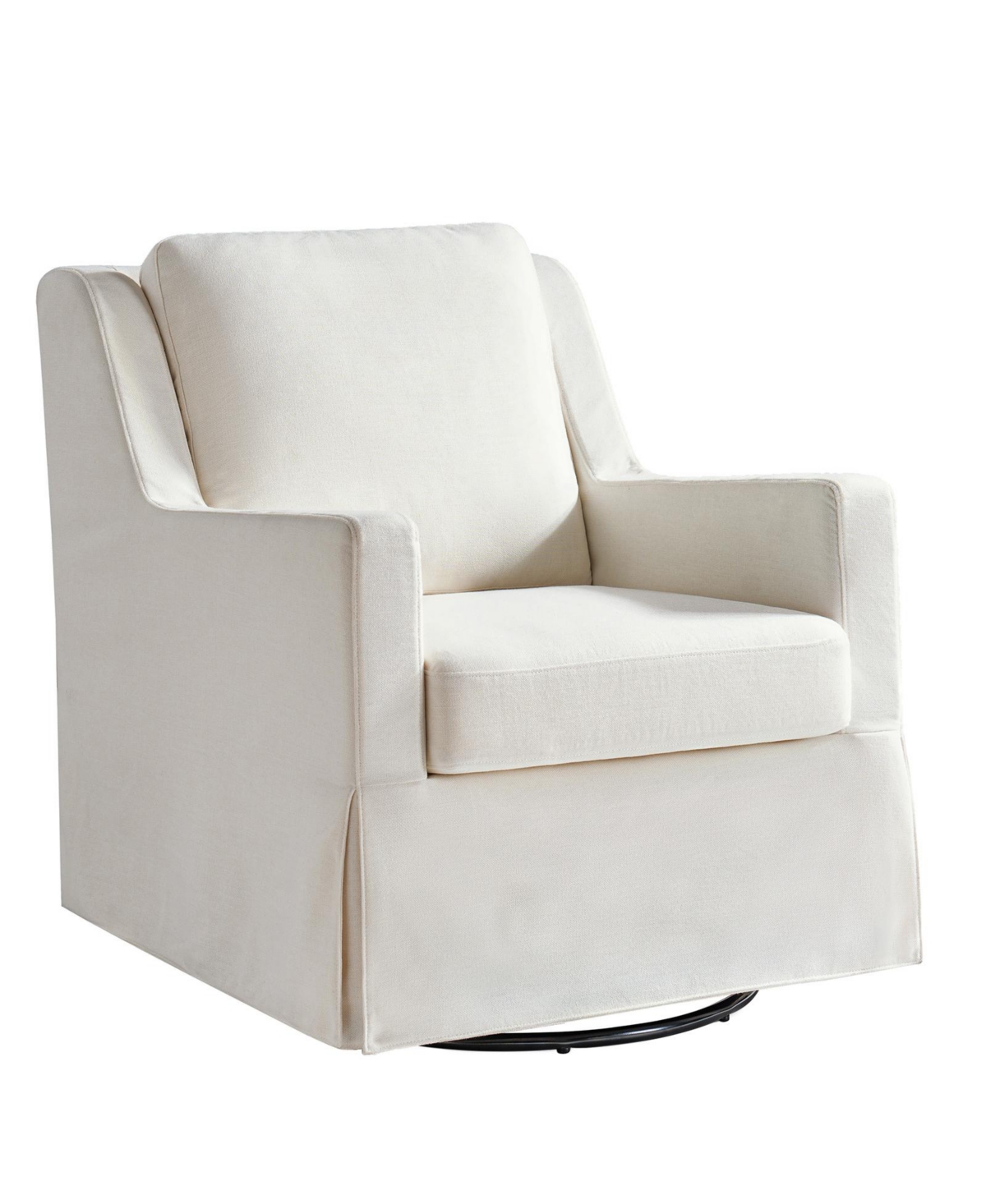 Click here for Hulala Home Lillie 30 W Farmhouse Slipcovered Down... prices