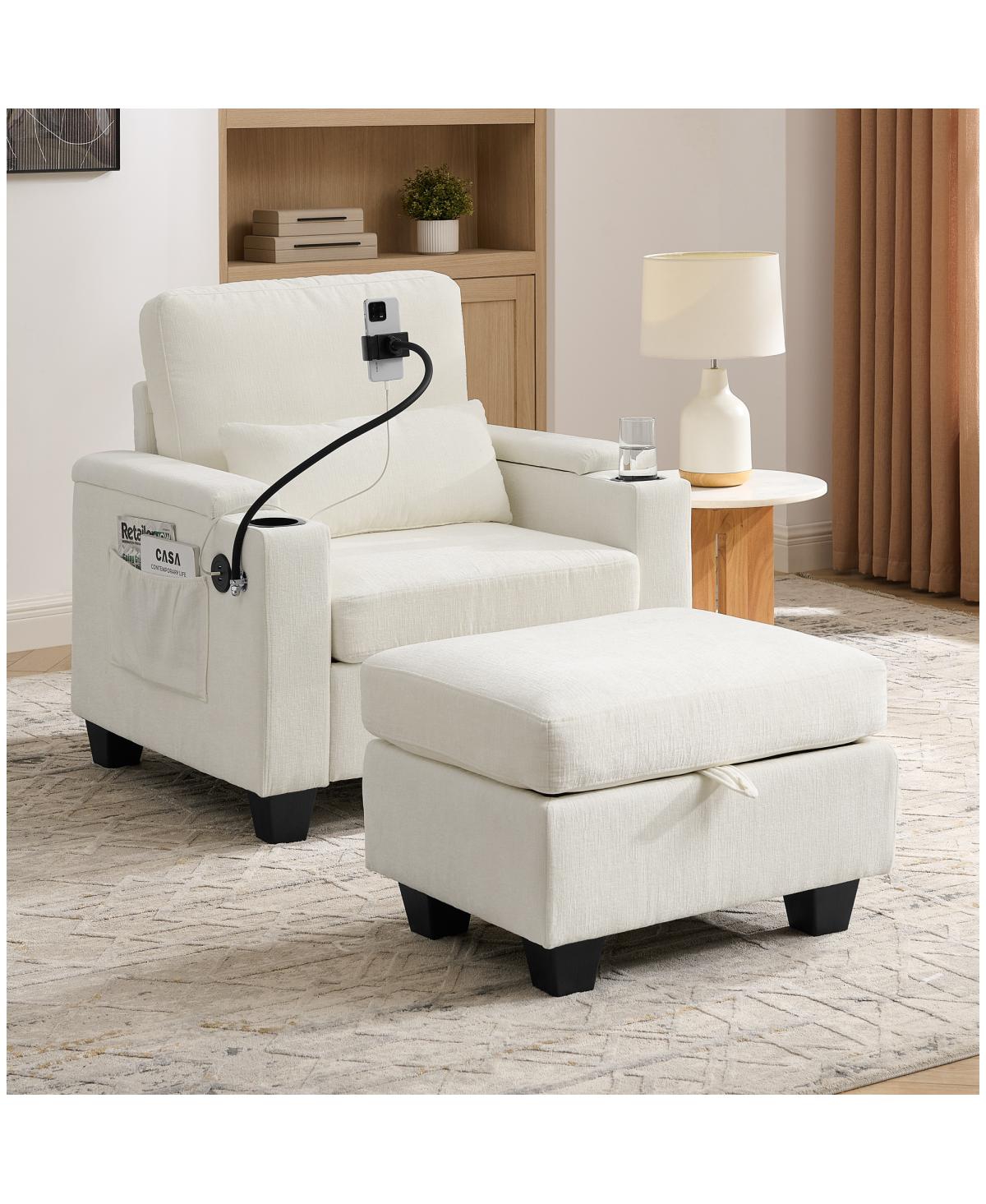 Click here for Streamdale Furniture Recliner Sofa w/Usb  Stand  S... prices