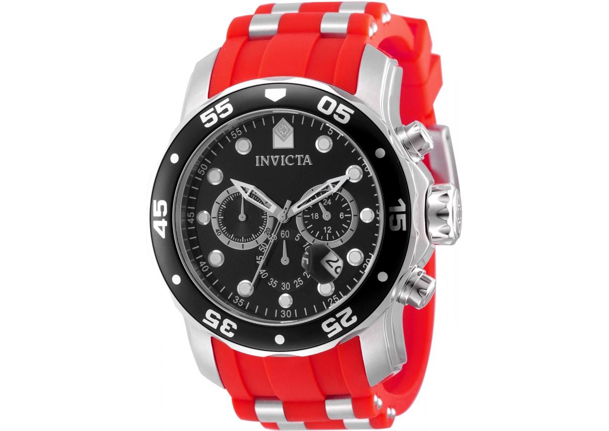 Click here for Invicta Mens 49829 Pro Diver Quartz VD53 Metal Dia... prices