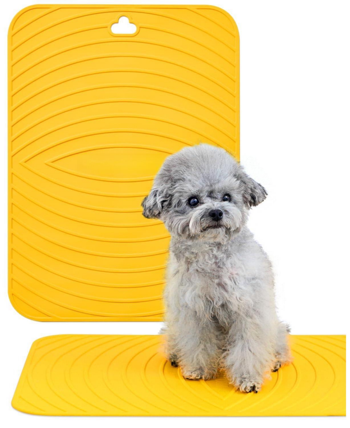 Click here for Aronkl Non-slip Dog Bath Mat Tpe Safe Drying Hook... prices