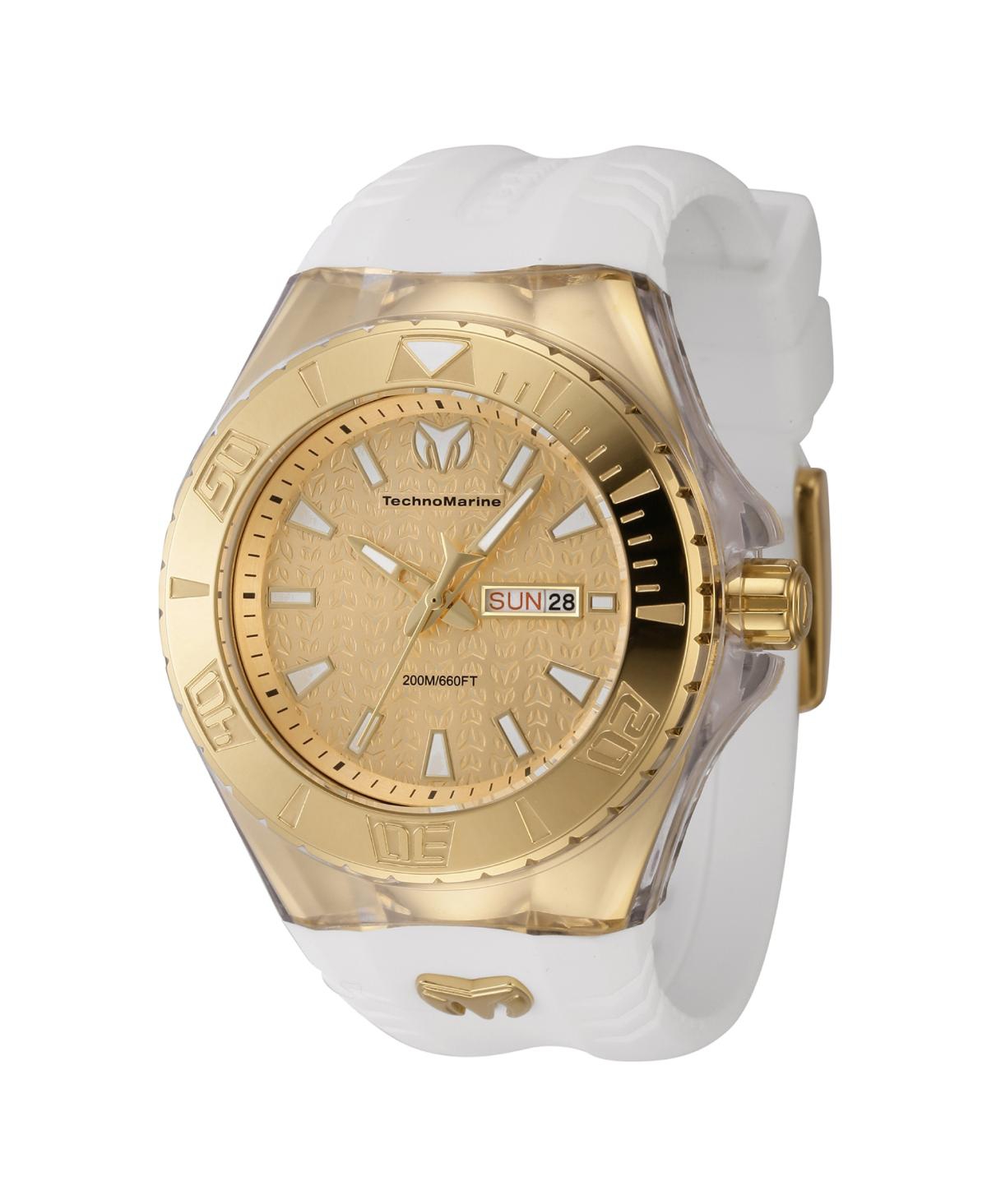 Click here for Technomarine Mens Tm-122014 Cruise Quartz 3 Dial W... prices