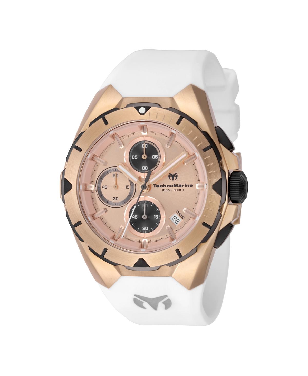 Click here for Technomarine Mens Tm-318145 Ocean Quartz VD57 Dial... prices