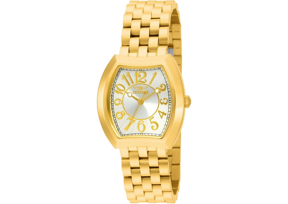 Click here for Invicta Womens 15039 Angel Quartz 3 Hand Dial Watc... prices