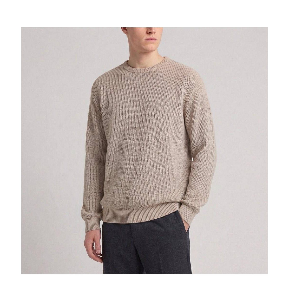 Click here for Surfsidesupply Mens Eddie Knit Sweater - Wind chim... prices