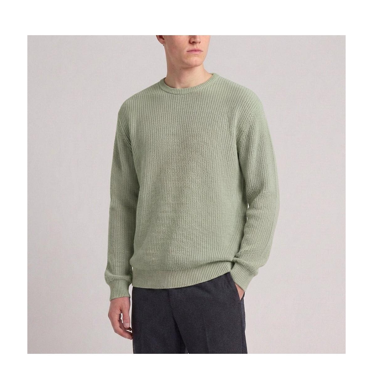 Click here for Surfsidesupply Mens Eddie Knit Sweater - Spring gr... prices