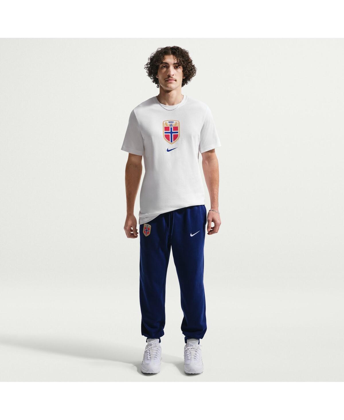 Click here for Nike Mens White Norway National Team Crest T-Shirt... prices