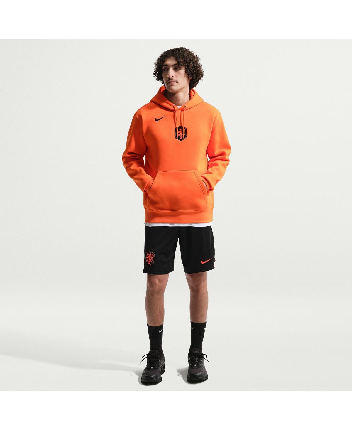 Click here for Nike Mens Orange Netherlands National Team Club Ho... prices