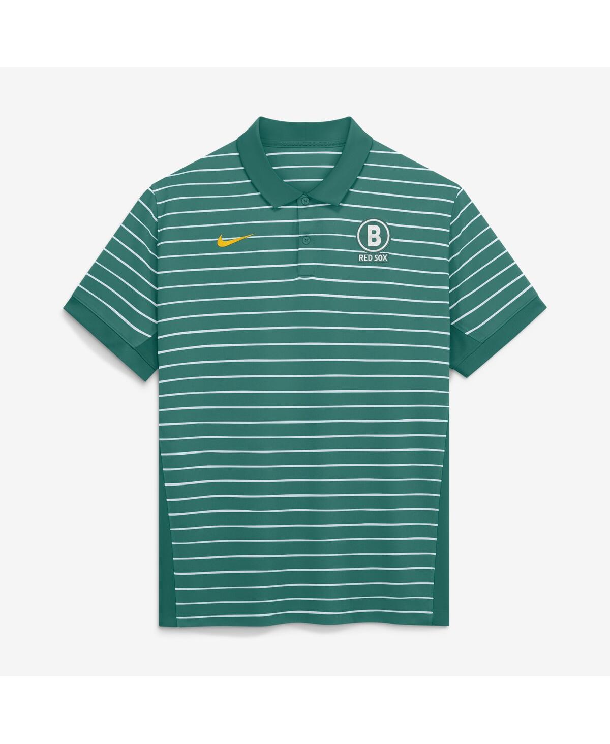 Click here for Nike Mens Green/White Boston Red Sox Authentic Col... prices