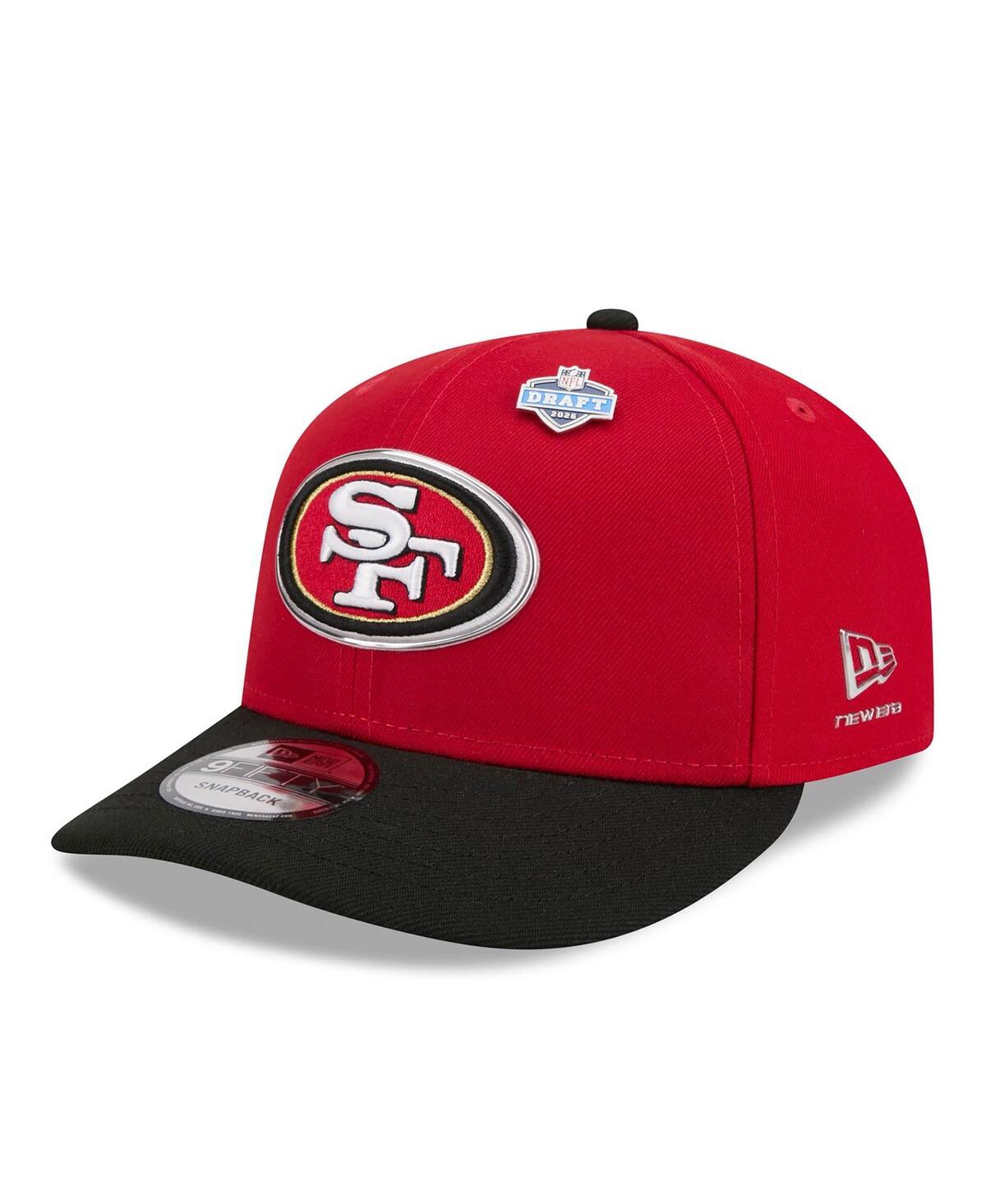 Click here for New Era Mens Scarlet/Black San Francisco 49ers 202... prices