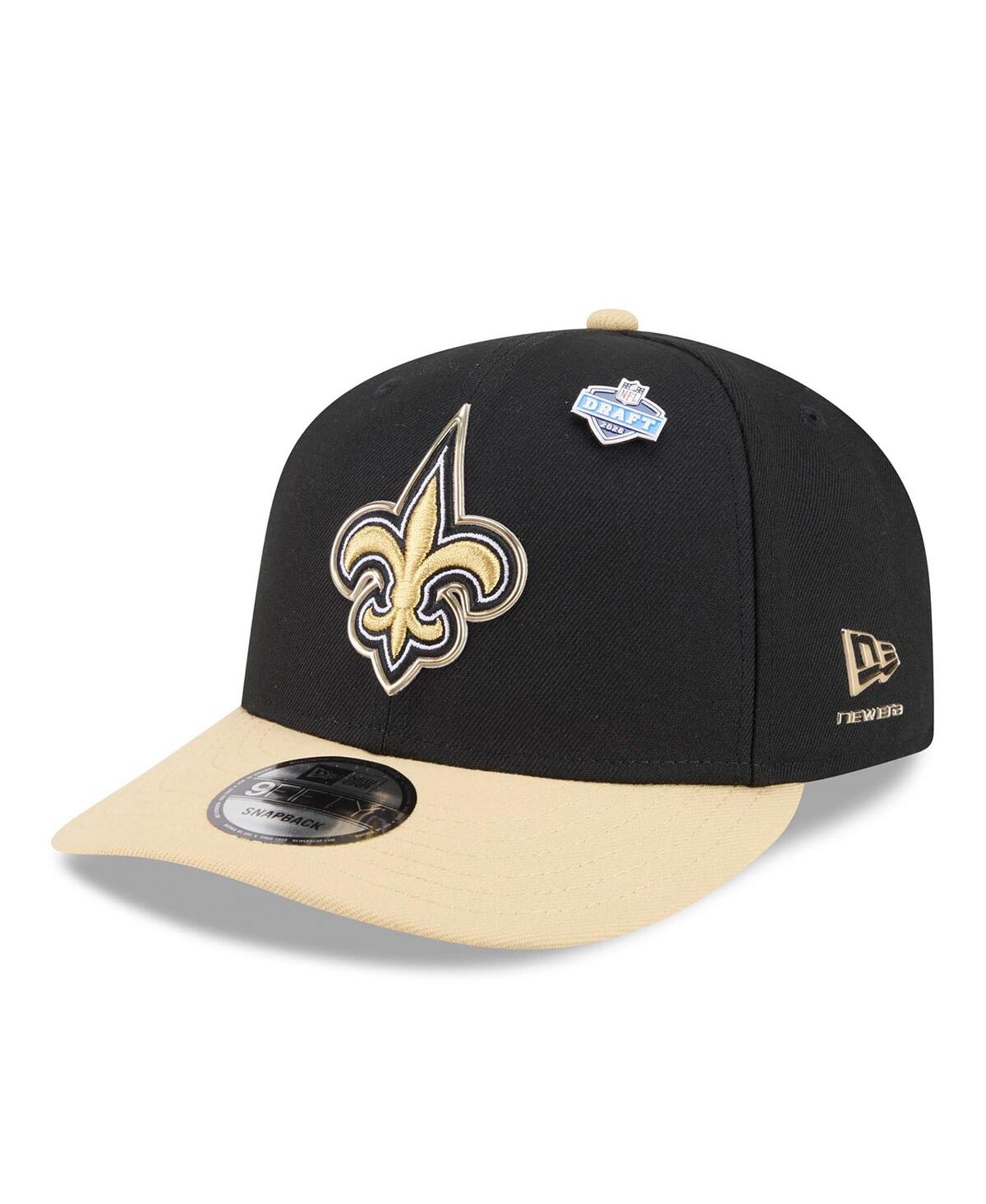 Click here for New Era Mens Black/Gold New Orleans Saints 2026 Nf... prices