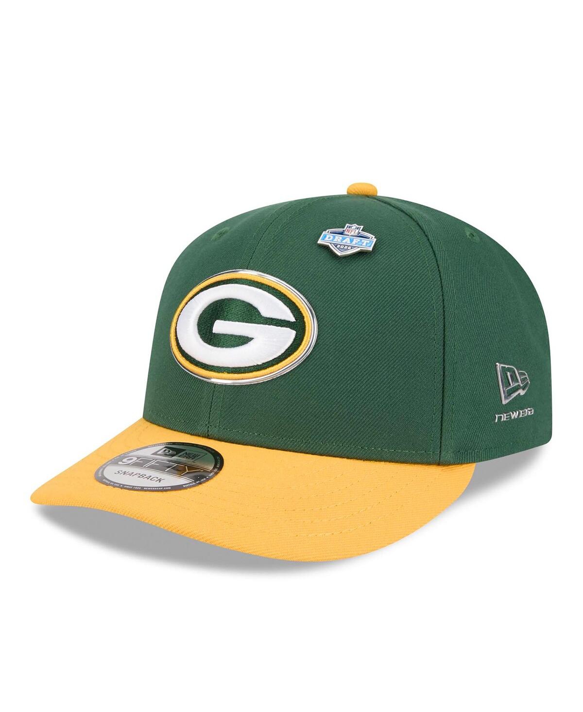 Click here for New Era Mens Green/Gold Green Bay Packers 2026 Nfl... prices