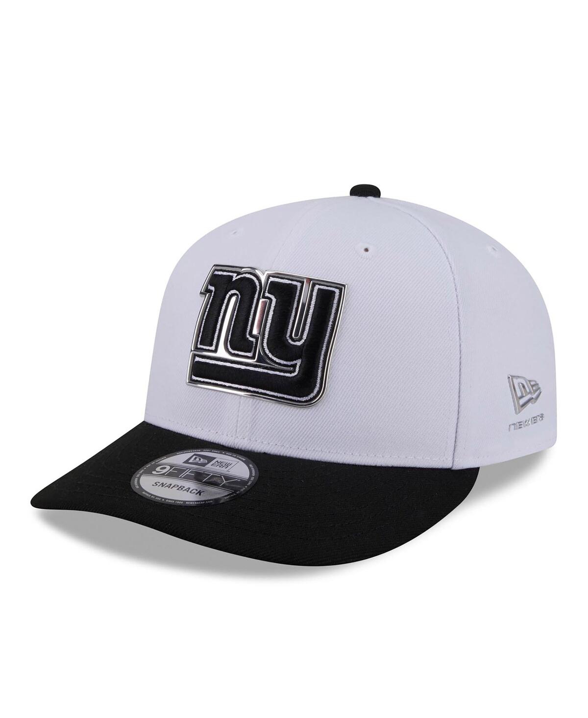 Click here for New Era Mens White/Black New York Giants 2026 Nfl... prices