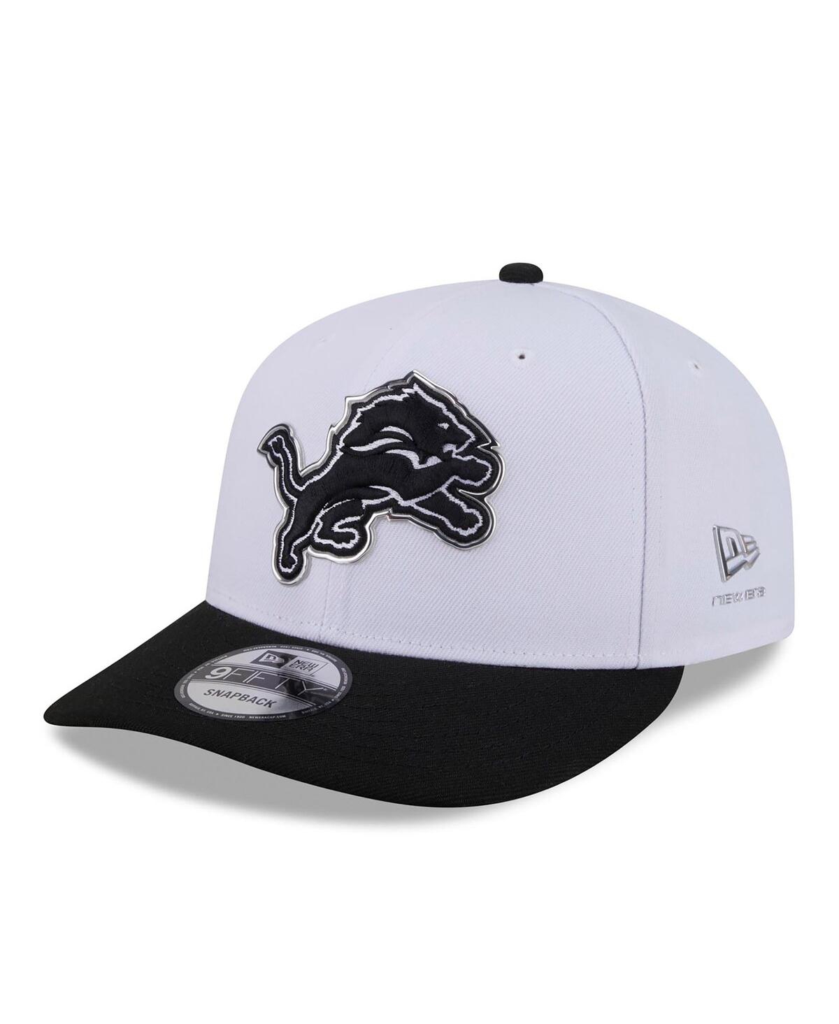 Click here for New Era Mens White/Black Detroit Lions 2026 Nfl Dr... prices
