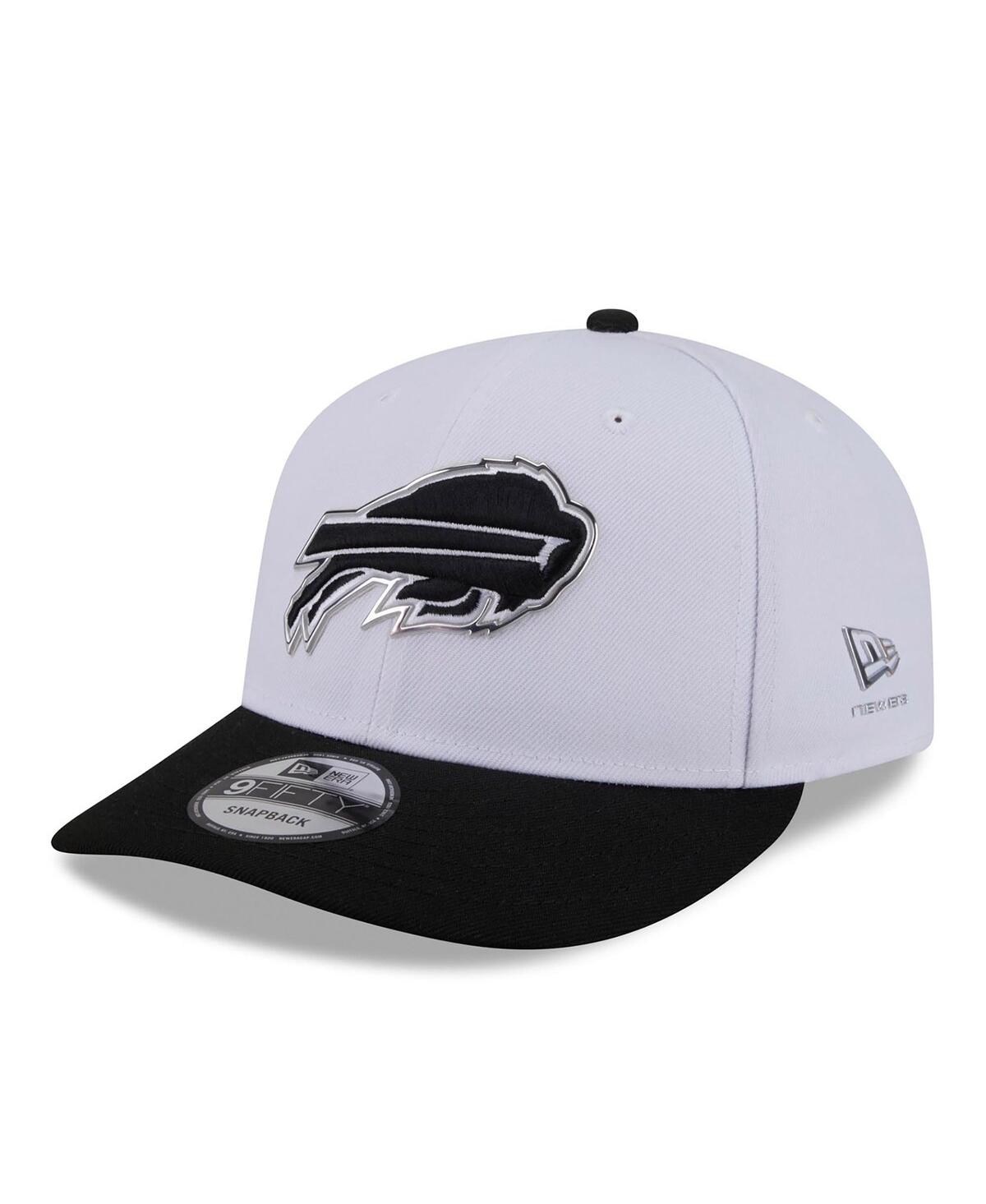 Click here for New Era Mens White/Black Buffalo Bills 2026 Nfl Dr... prices