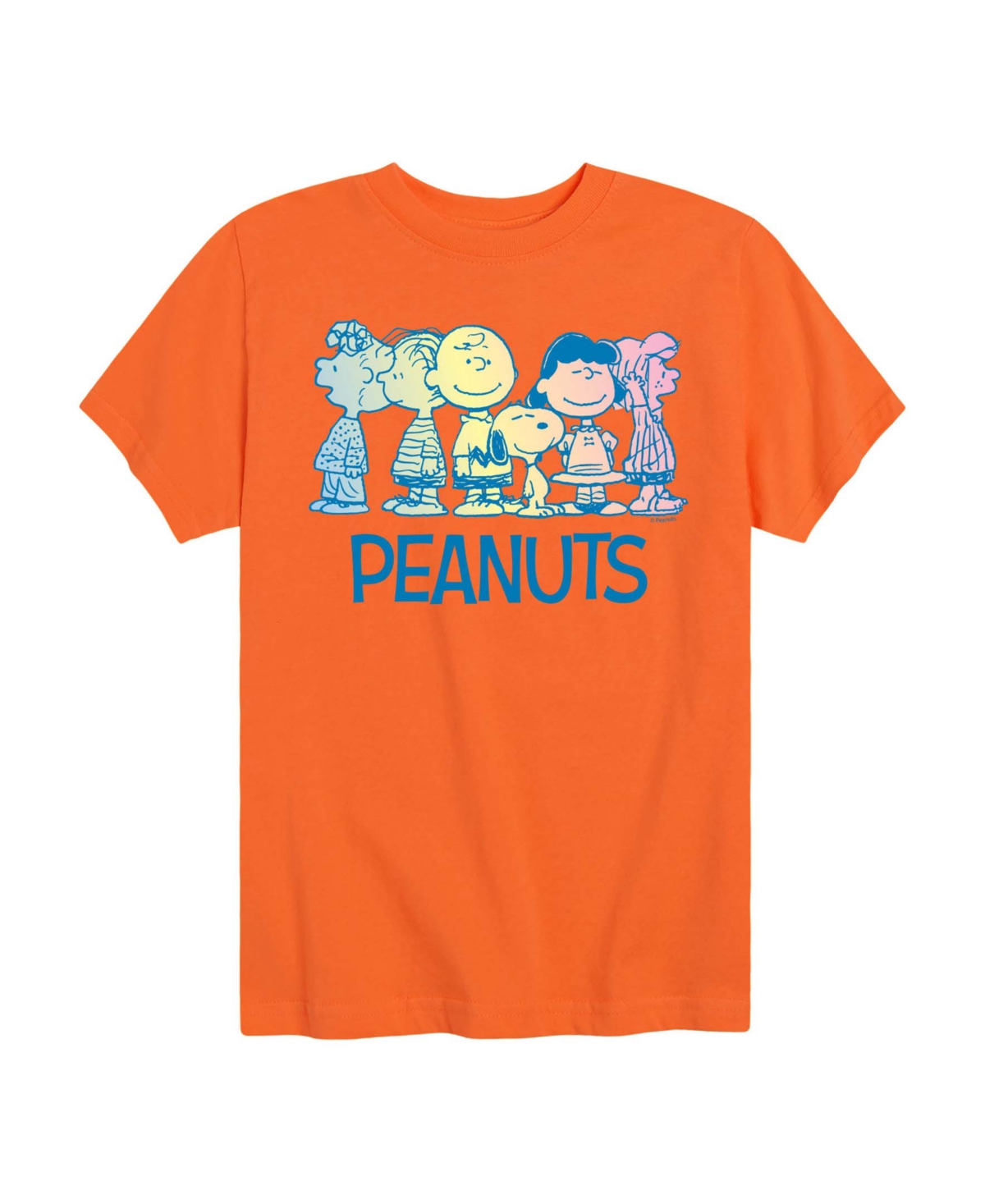 Click here for Peanuts Boys 8-20 Graphic Short-Sleeve T-Shirt - O... prices