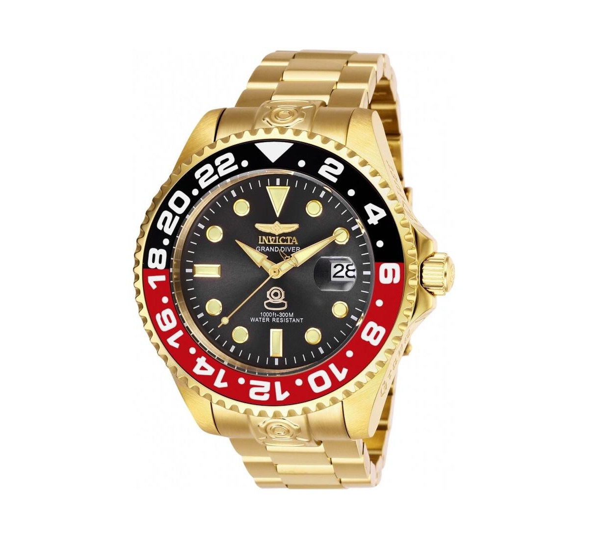 Click here for Invicta Mens 27970 Pro Diver Automatic 3 Hand Dial... prices