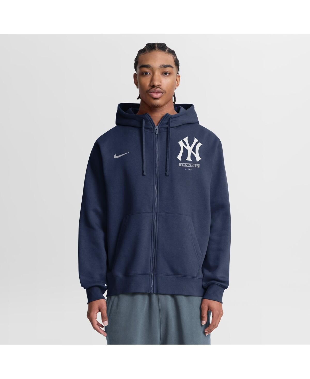Click here for Nike Mens Navy New York Yankees Primetime Lockup F... prices