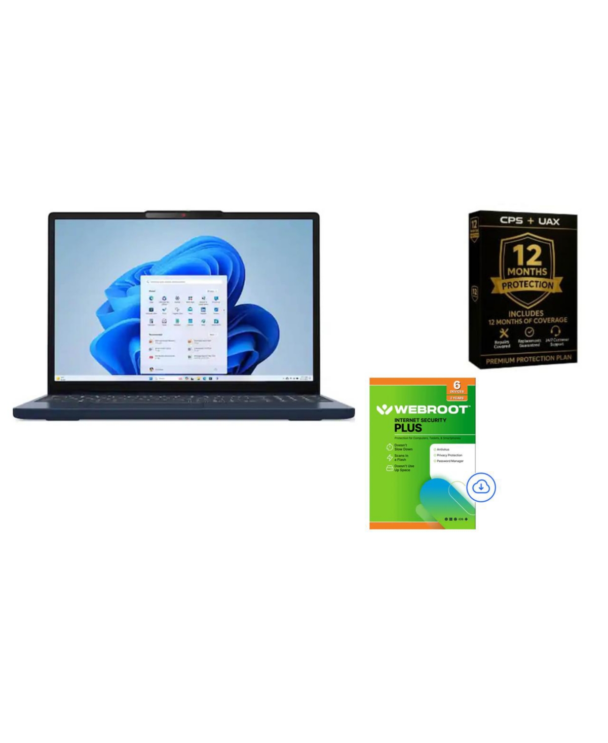 Click here for Lenovo 15.6" IdeaPad Slim 3i Touchscreen Lapt... prices