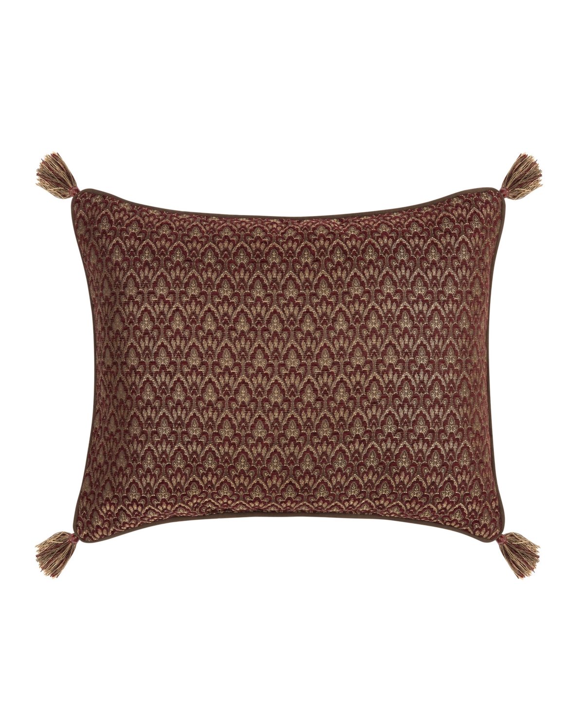 Click here for Five Queens Court Odette Boudoir Decorative Pillow... prices