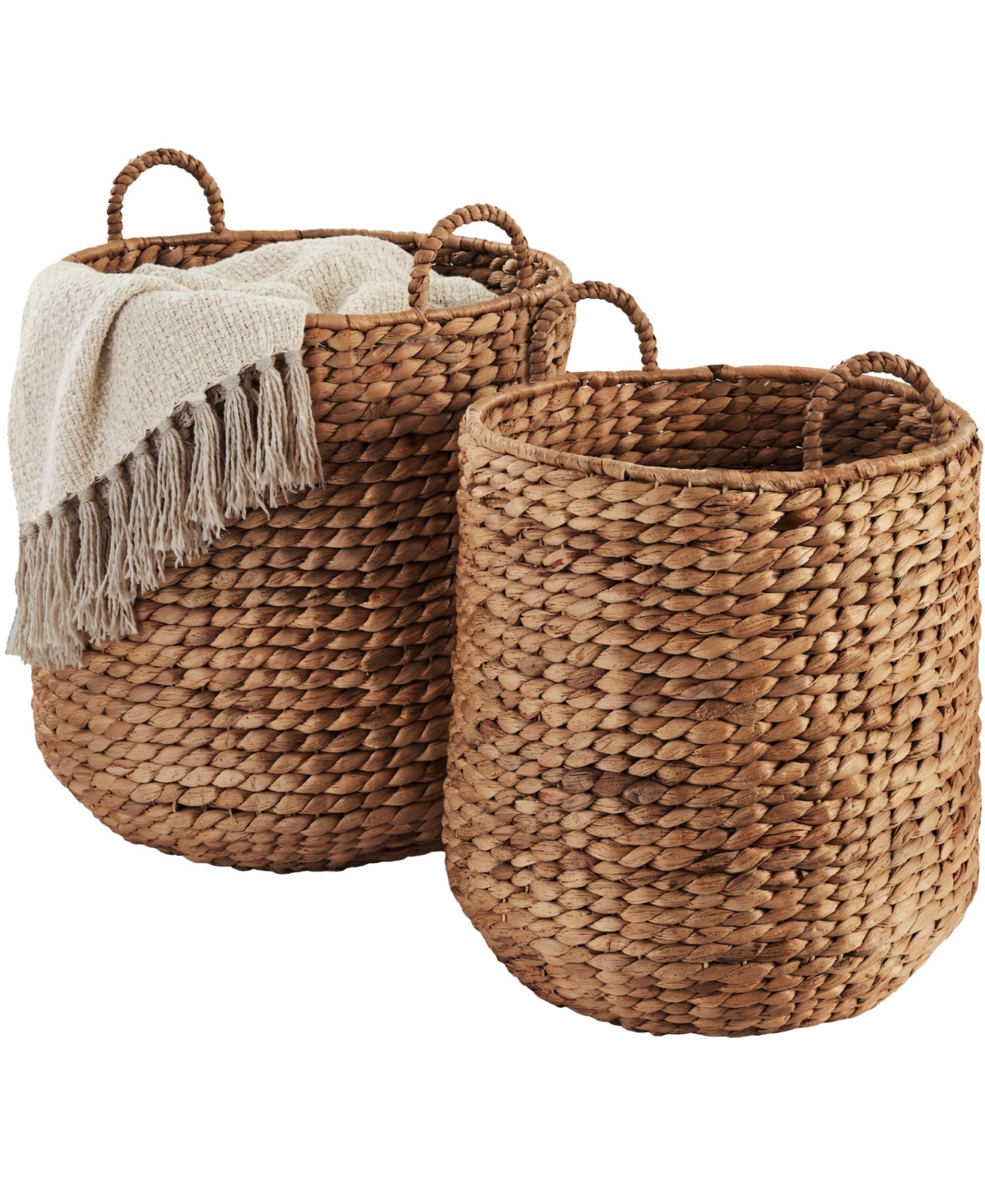 Click here for Best Choice Products 2-Piece Round Nesting Baskets... prices