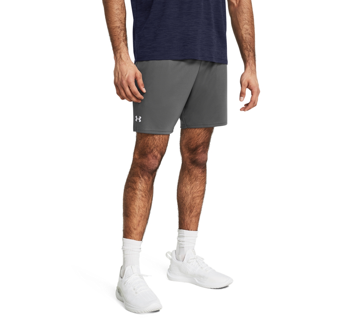 Click here for Under Armour Mens Ua Tech 7 Shorts - Castle prices