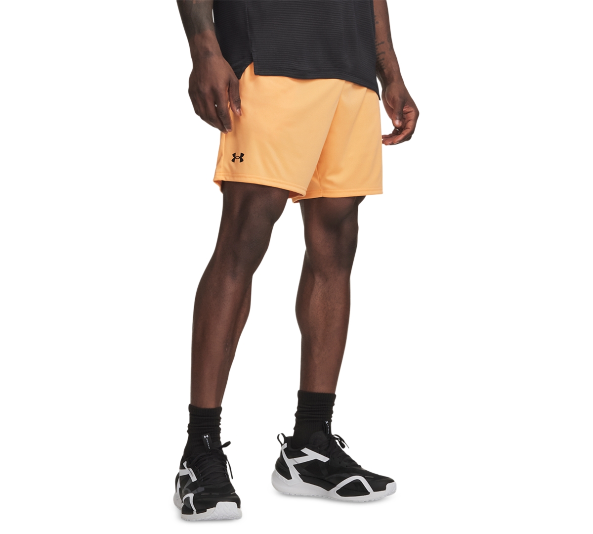 Click here for Under Armour Mens Ua Tech 7 Shorts - Orange prices