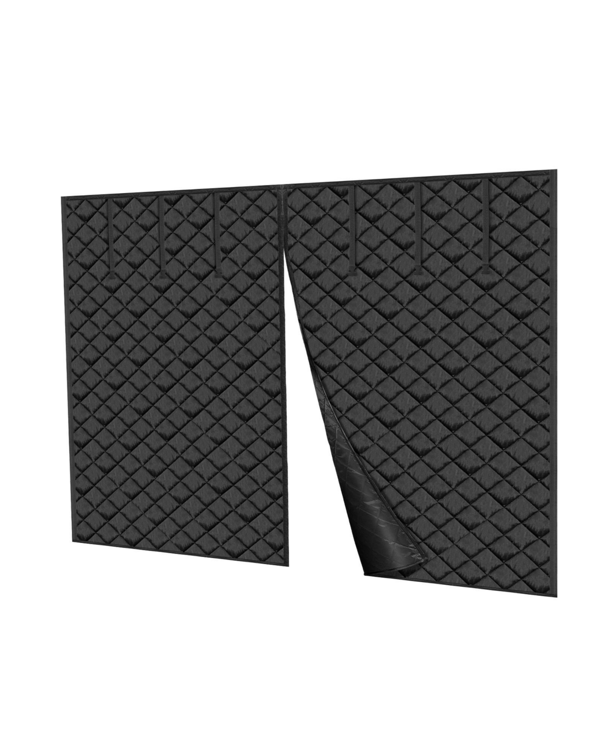 Click here for Sugift Garage Door Screen for Winter  8x7FT  Insul... prices