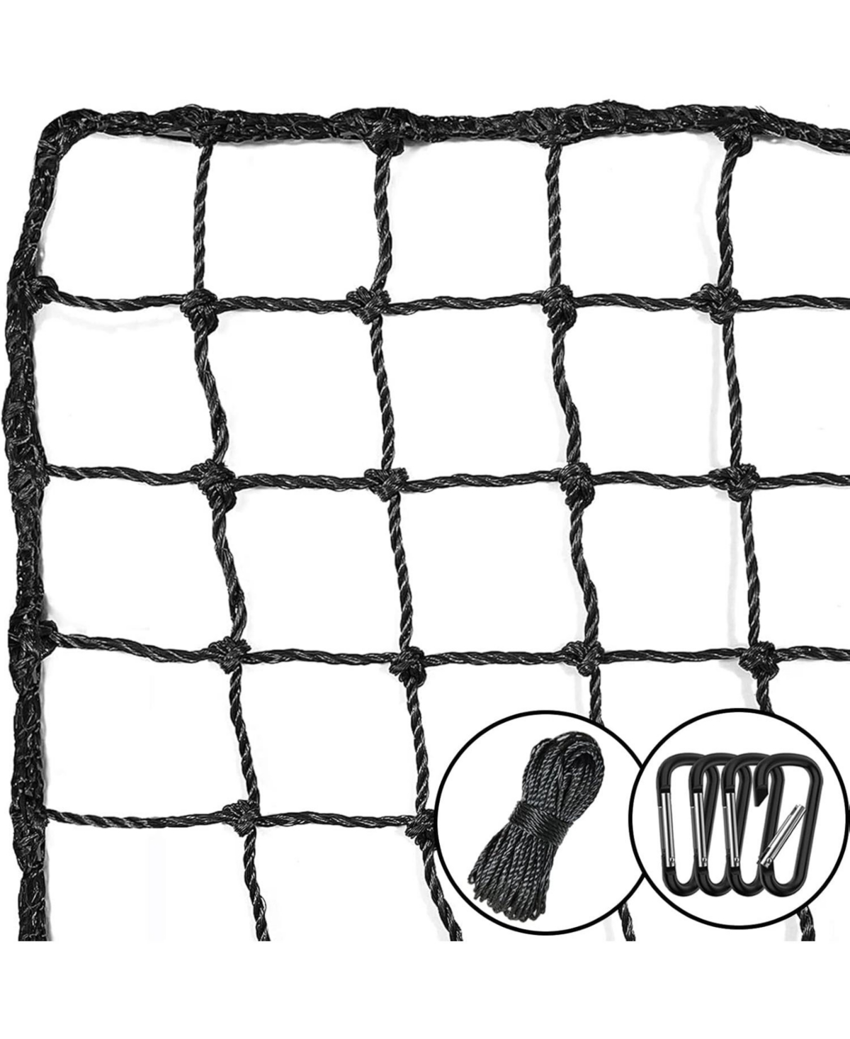 Click here for Aoligeijs Baseball Softball Backstop Nets Sports N... prices