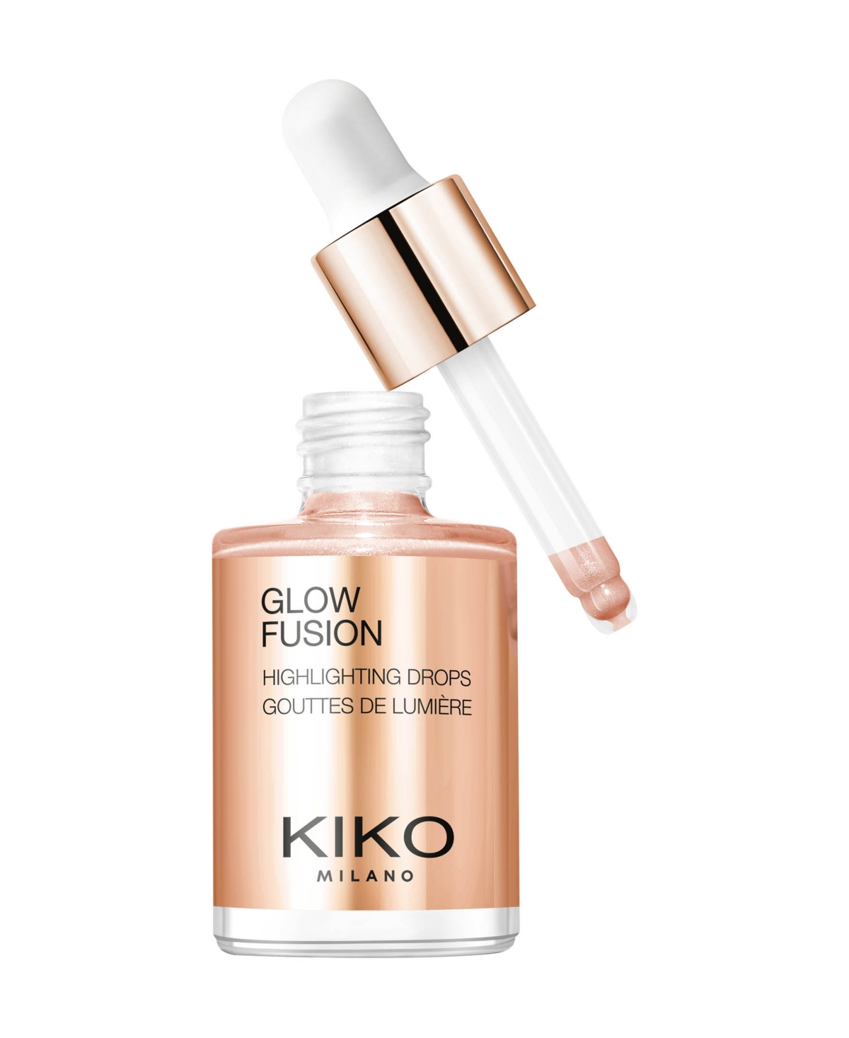 Click here for Kiko Milano Glow Fusion Highlighting Drops  0.32 o... prices