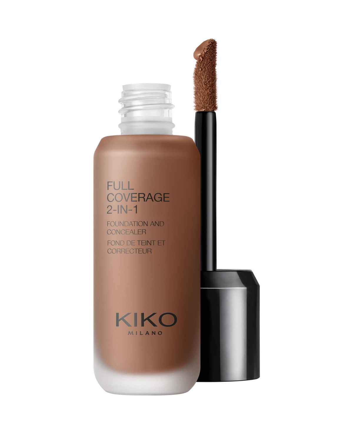Click here for Kiko Milano Full Coverage 2-In-1 Foundation and Co... prices