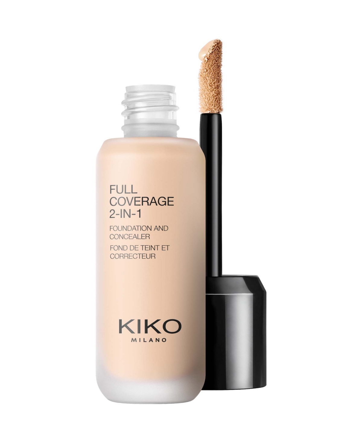 Click here for Kiko Milano Full Coverage 2-In-1 Foundation and Co... prices