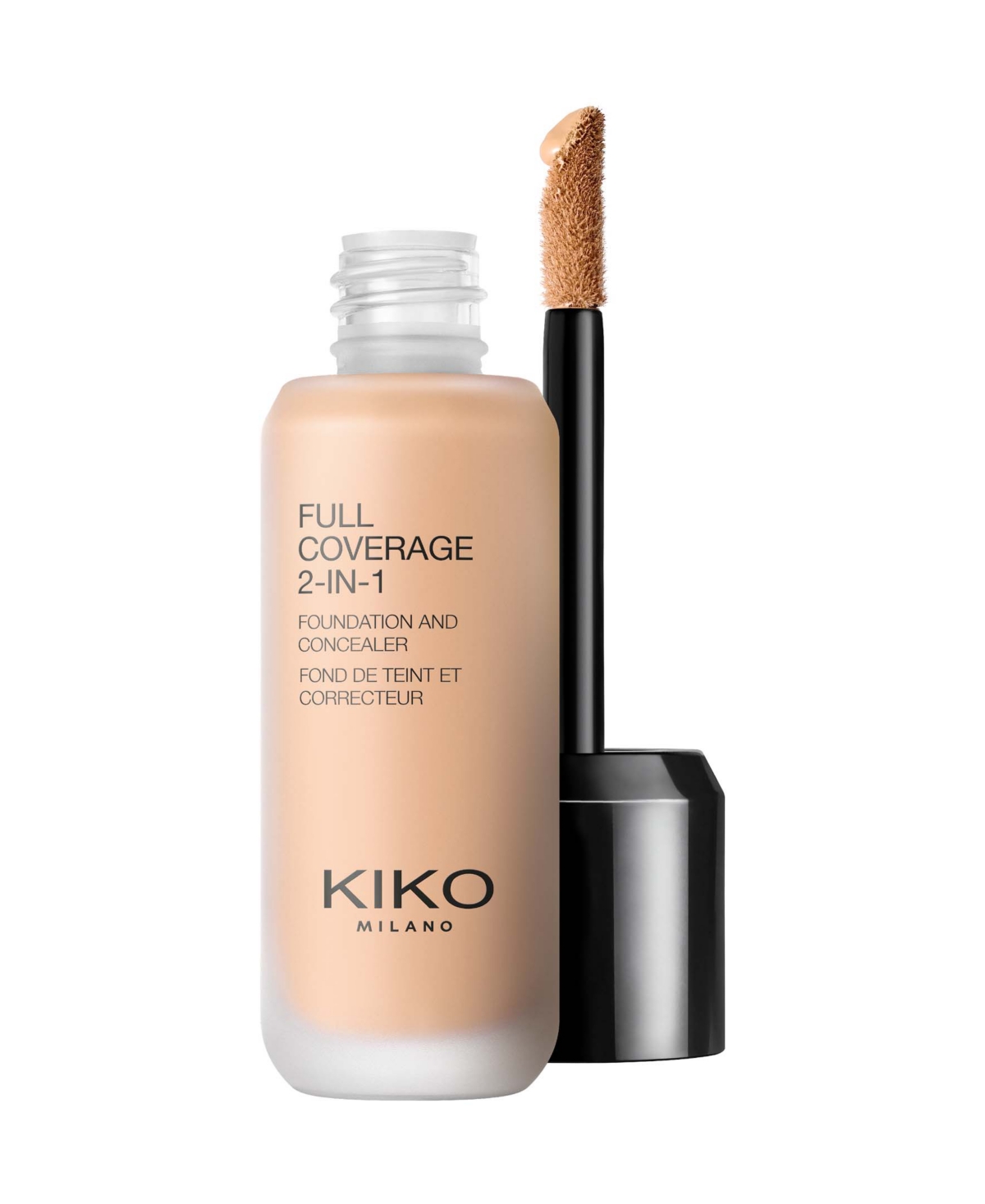 Click here for Kiko Milano Full Coverage 2-In-1 Foundation and Co... prices