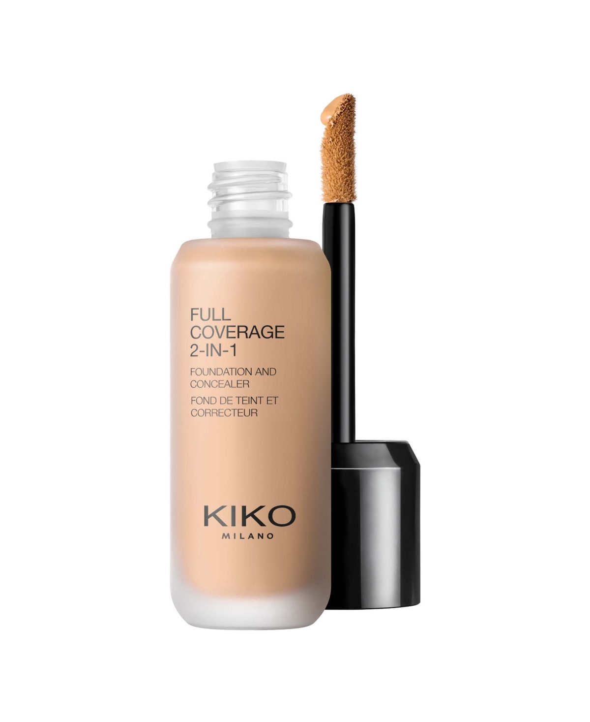 Click here for Kiko Milano Full Coverage 2-In-1 Foundation and Co... prices