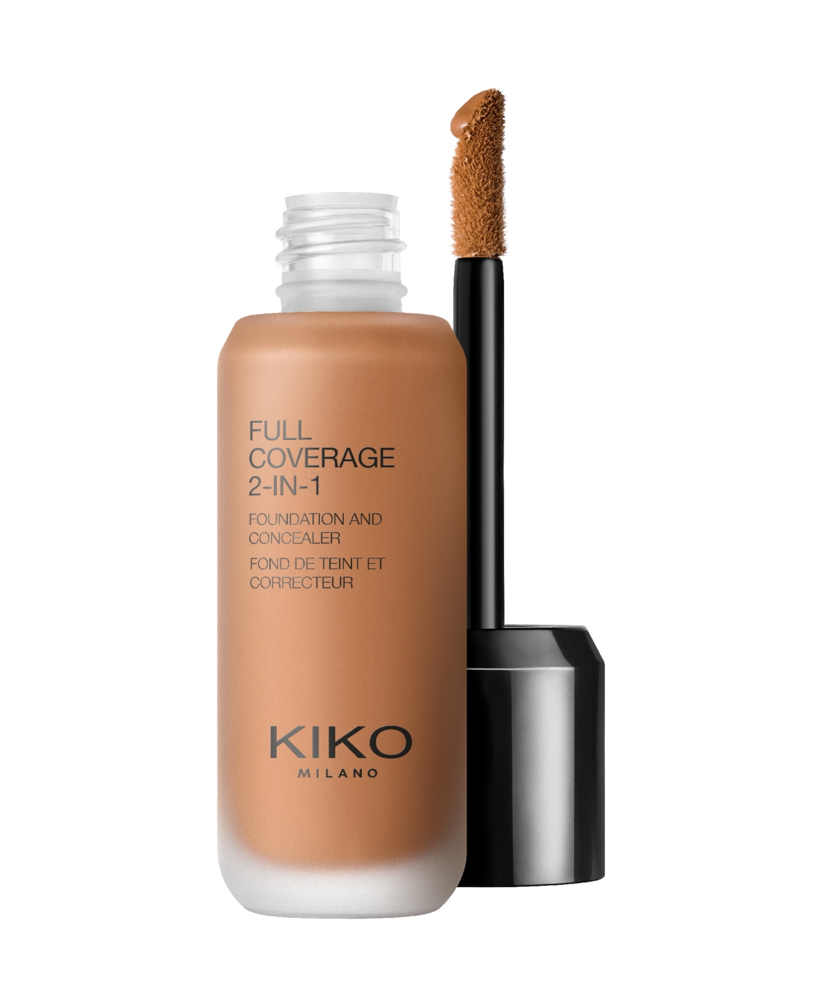Click here for Kiko Milano Full Coverage 2-In-1 Foundation and Co... prices