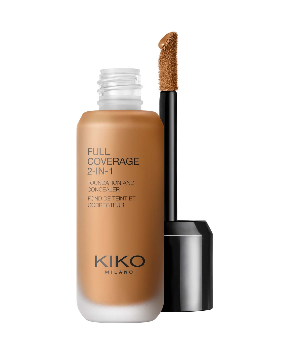 Click here for Kiko Milano Full Coverage 2-In-1 Foundation and Co... prices