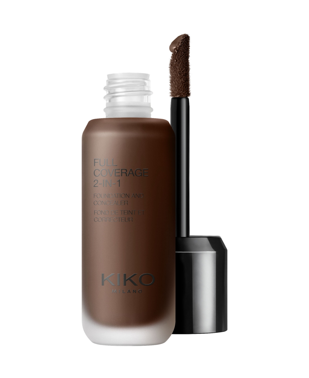 Click here for Kiko Milano Full Coverage 2-In-1 Foundation and Co... prices