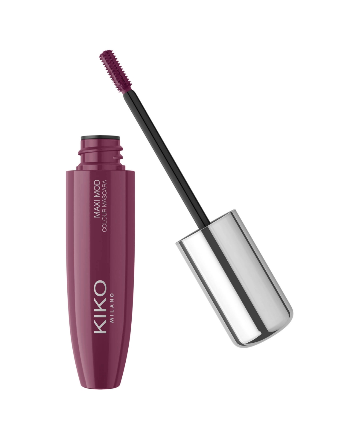 Click here for Kiko Milano Maxi Color Mascara  0.41 oz. - 03 Plum prices