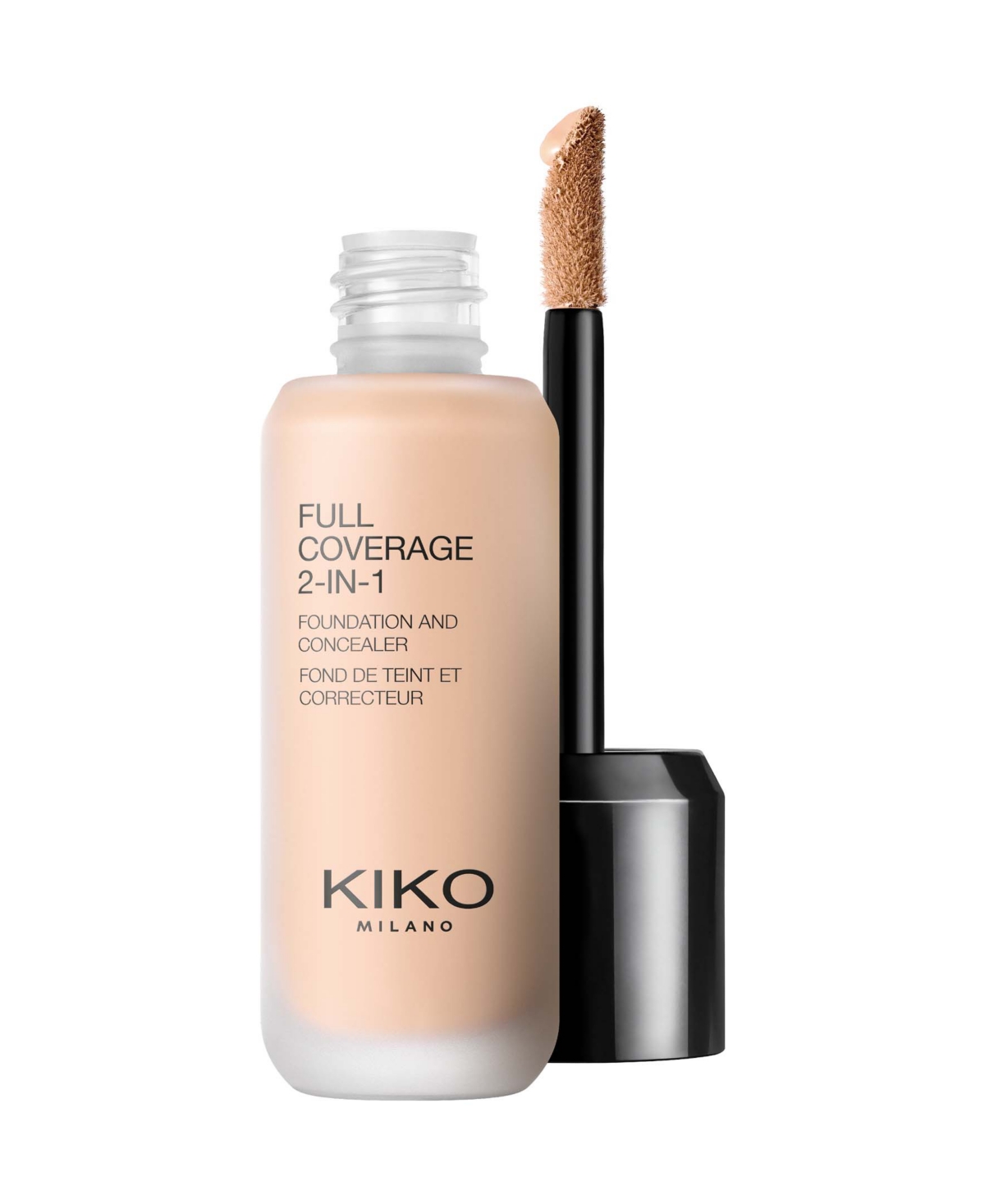 Click here for Kiko Milano Full Coverage 2-In-1 Foundation and Co... prices