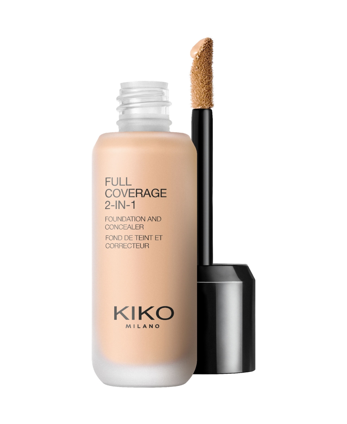 Click here for Kiko Milano Full Coverage 2-In-1 Foundation and Co... prices