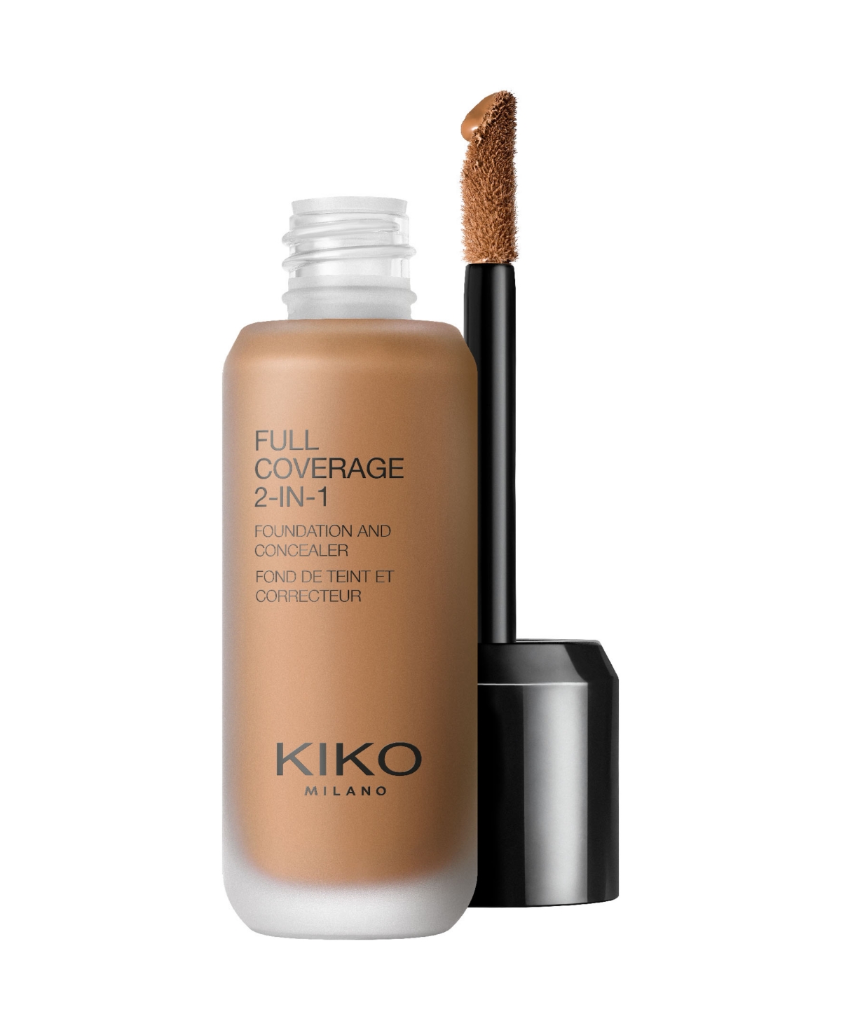 Click here for Kiko Milano Full Coverage 2-In-1 Foundation and Co... prices