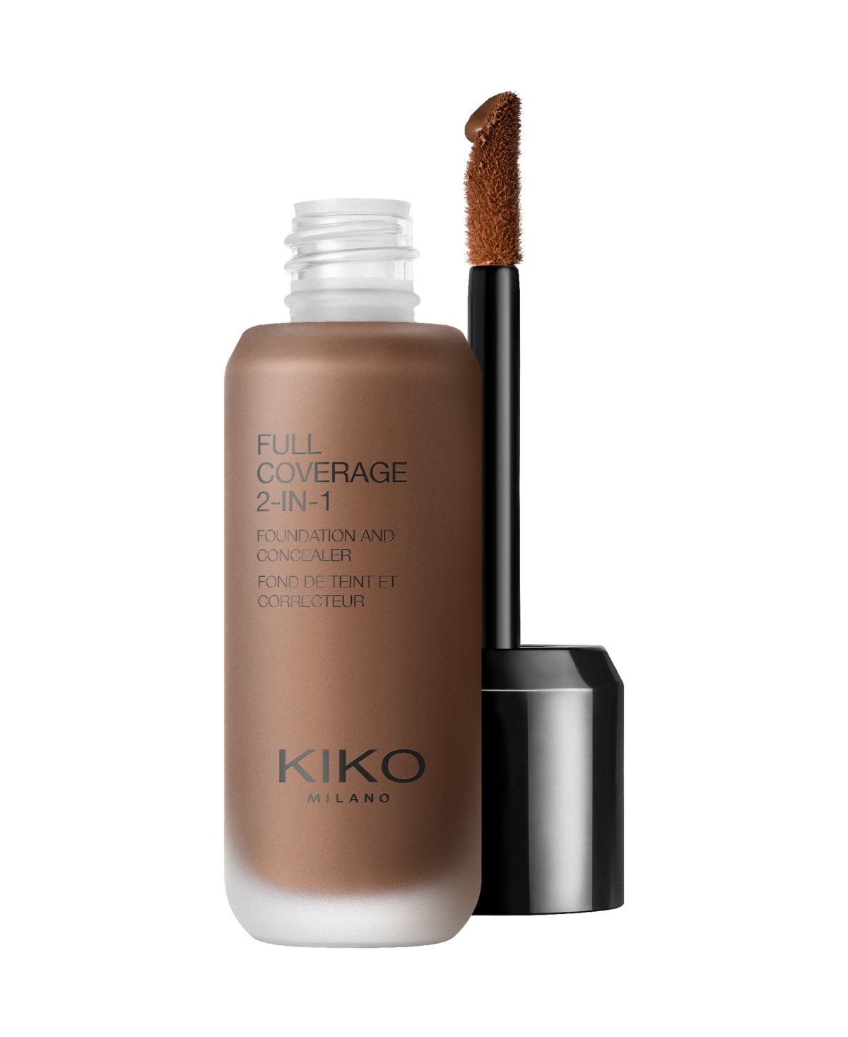 Click here for Kiko Milano Full Coverage 2-In-1 Foundation and Co... prices