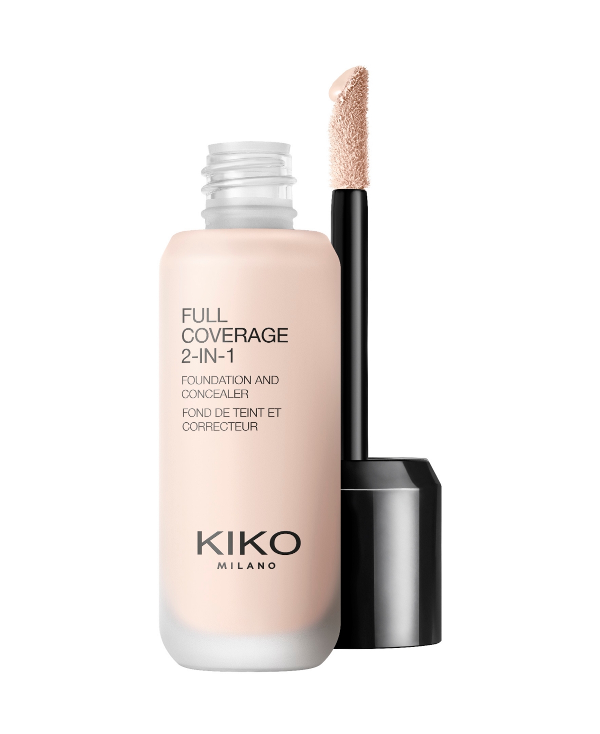 Click here for Kiko Milano Full Coverage 2-In-1 Foundation and Co... prices