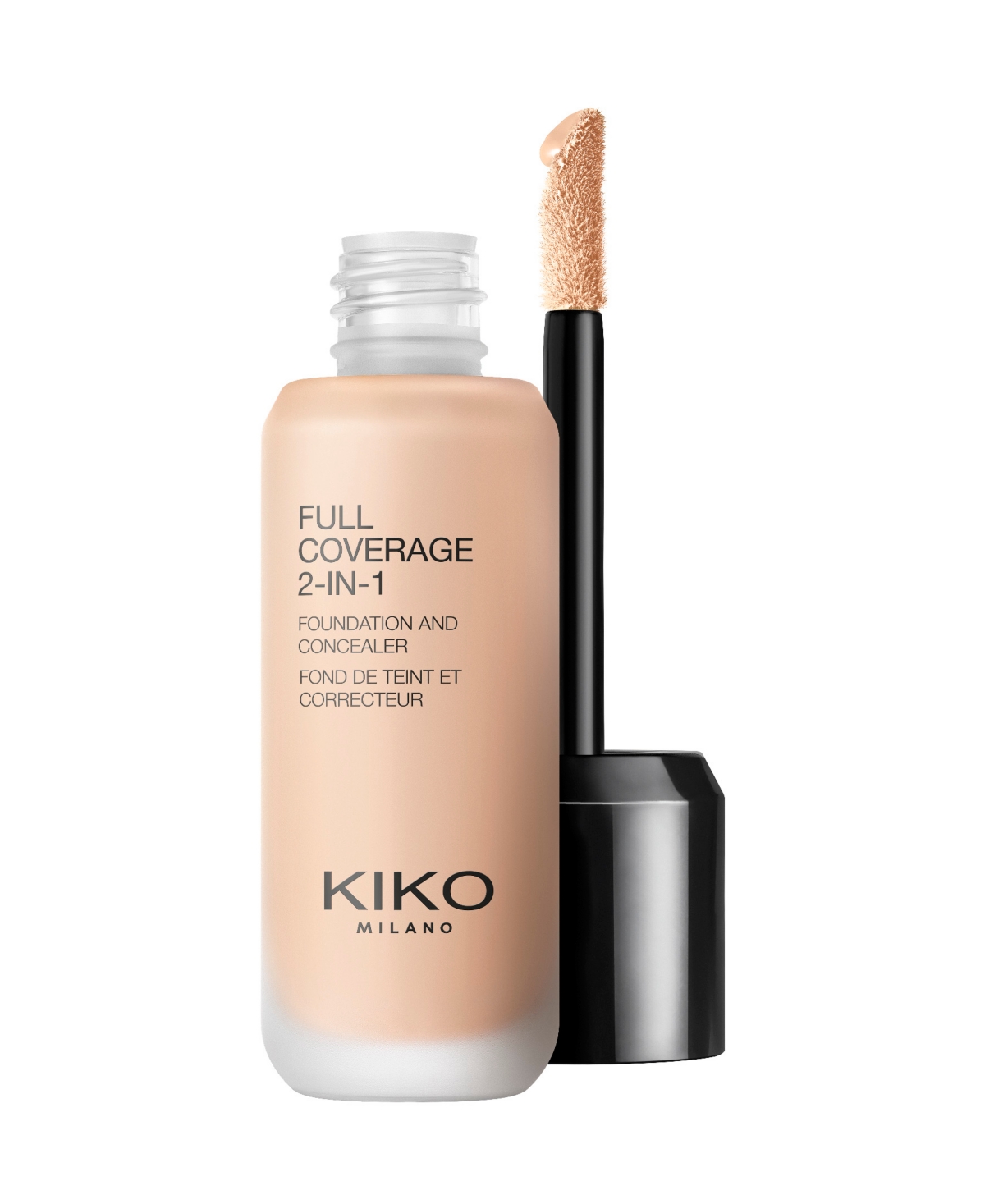 Click here for Kiko Milano Full Coverage 2-In-1 Foundation and Co... prices