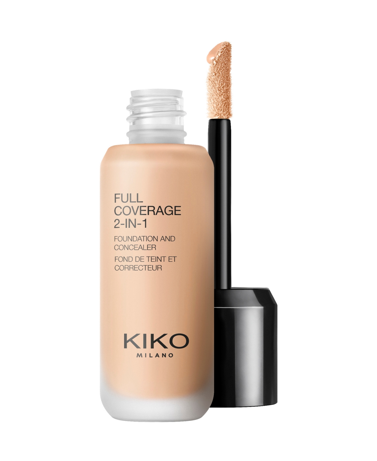Click here for Kiko Milano Full Coverage 2-In-1 Foundation and Co... prices