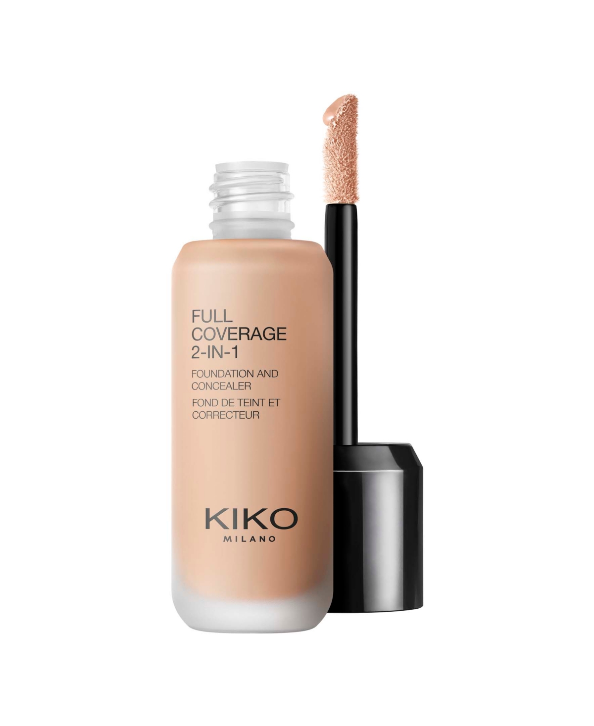 Click here for Kiko Milano Full Coverage 2-In-1 Foundation and Co... prices