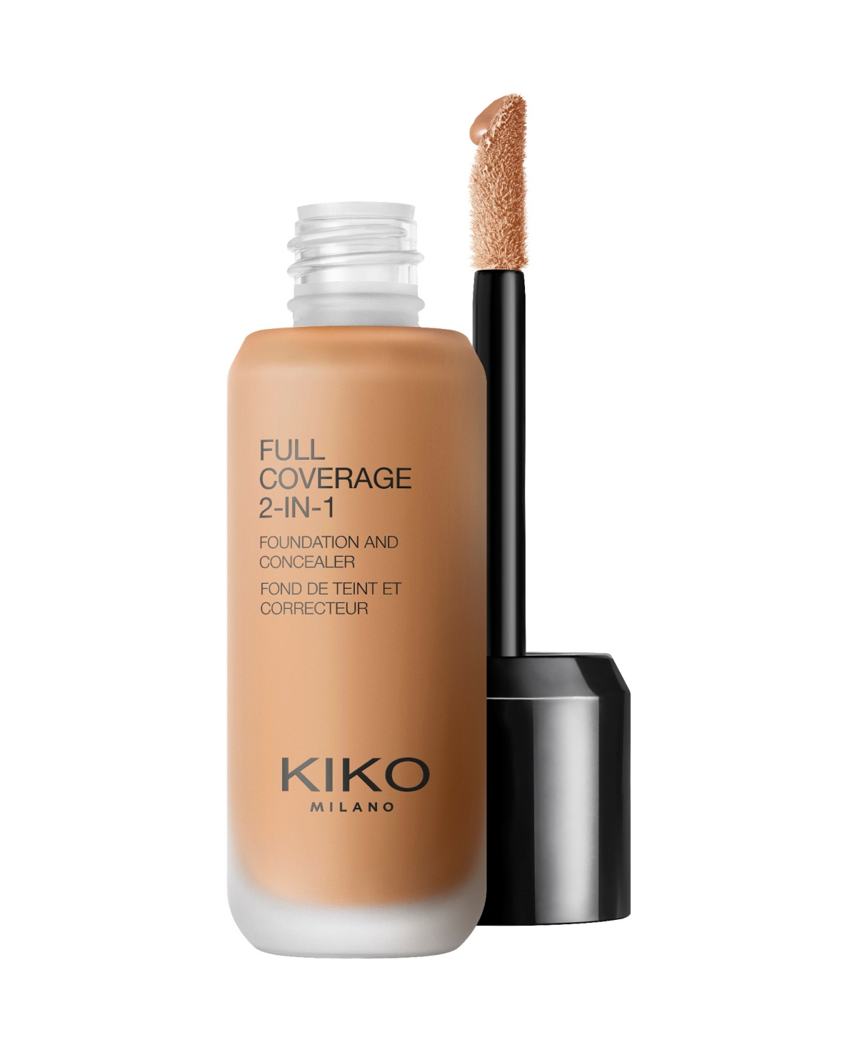 Click here for Kiko Milano Full Coverage 2-In-1 Foundation and Co... prices