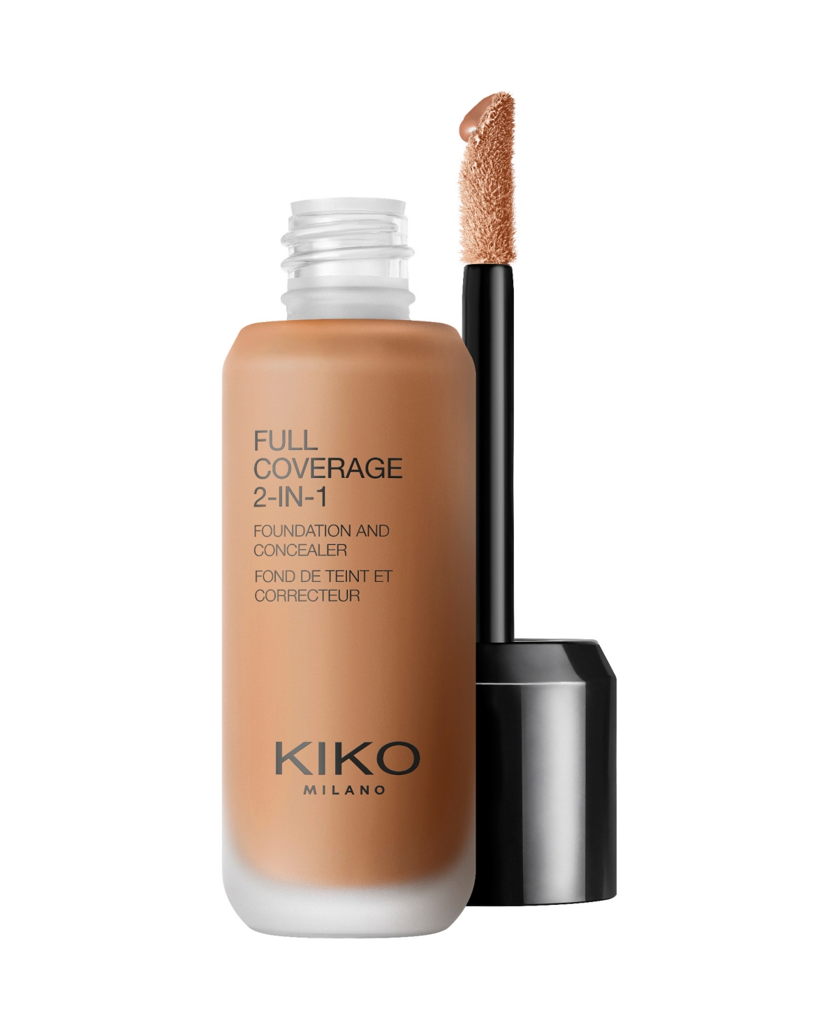 Click here for Kiko Milano Full Coverage 2-In-1 Foundation and Co... prices
