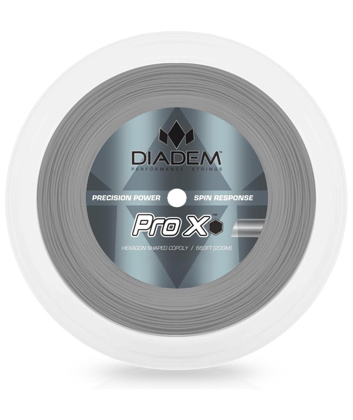 Click here for Diadem Pro X Reel - Silver prices