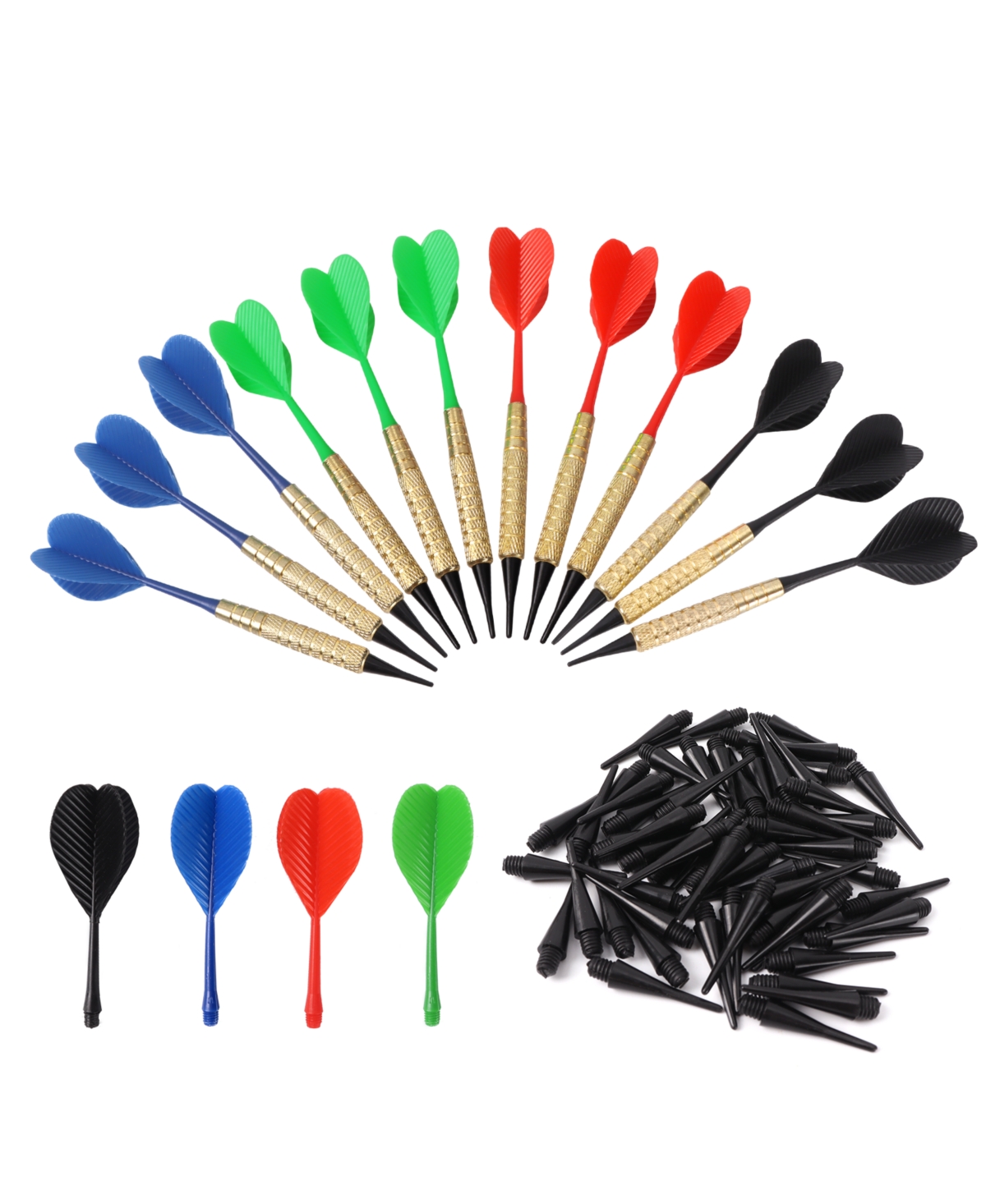 Click here for Gse Games & Sports Expert 18 Grams Chrome Soft Tip... prices